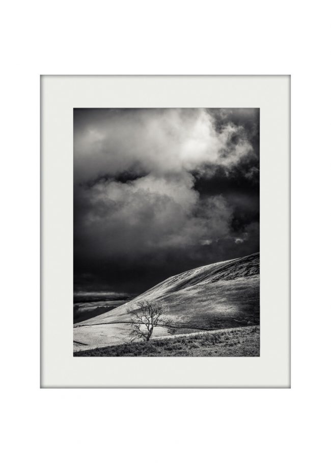 Pendle Light | Mounted Print – Knowle Top Studios